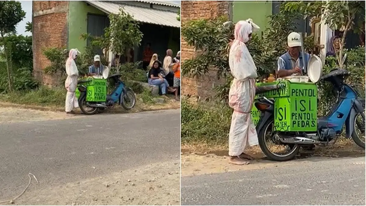 Berita cosplay pocong Hari Ini - Kabar Terbaru Terkini | Liputan6.com