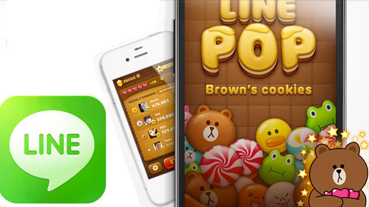 Download Game Capai 150 Juta, LINE Bagikan Stiker Brown Gratis - Tekno ...