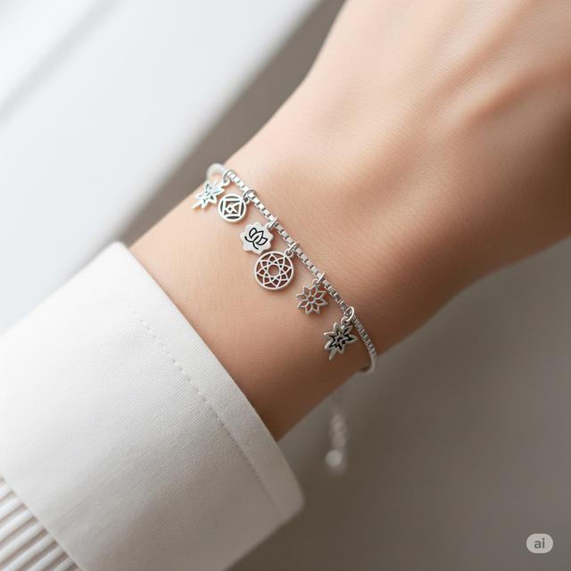 7 Rekomendasi Model Gelang Perak Terbaru untuk Tangan Kecil 2025 ...