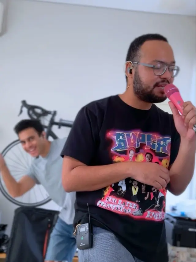 6 Fakta Lagu Enaknya Menginspirasi Kebaikan dari Kamga: Ajak Berjuang di Garis Depan, Angkat ...