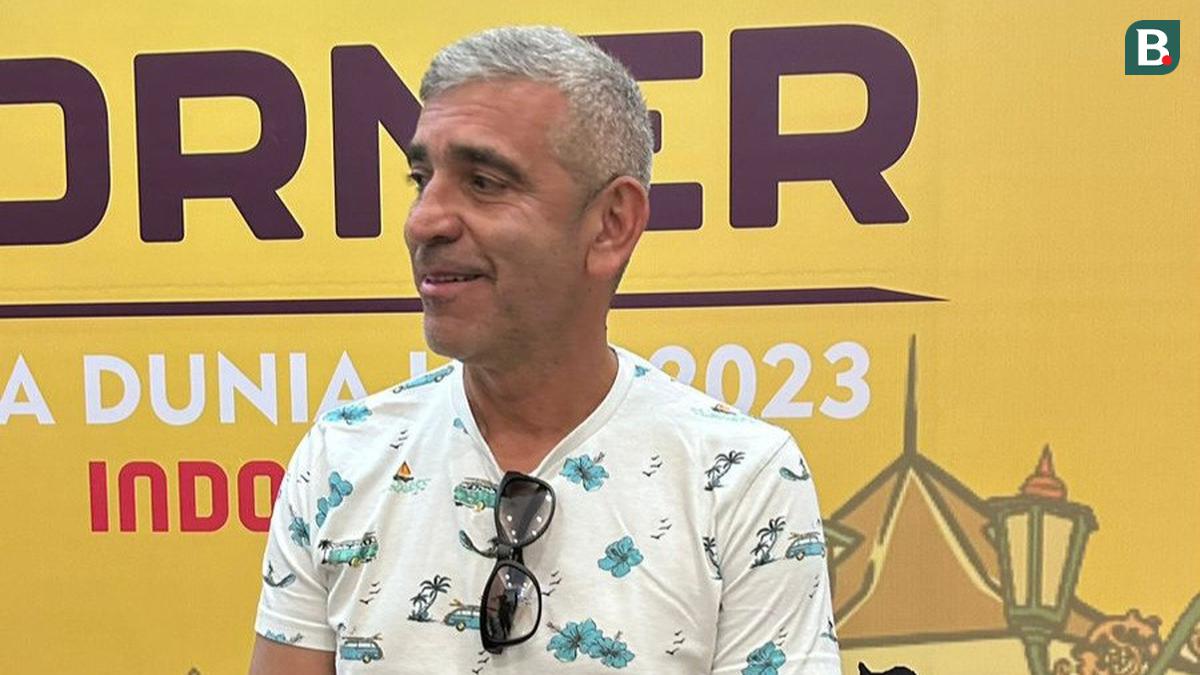 Cerita Ayah Pemain Kanada U-17 Terbang ke Solo dan Dukung Anaknya di ...