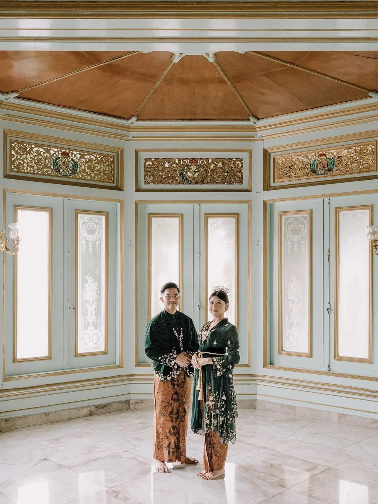 Makna Tradisi Wilujengan di Pernikahan Kaesang Pangarep dan Erina Gudono - Lifestyle Fimela.com