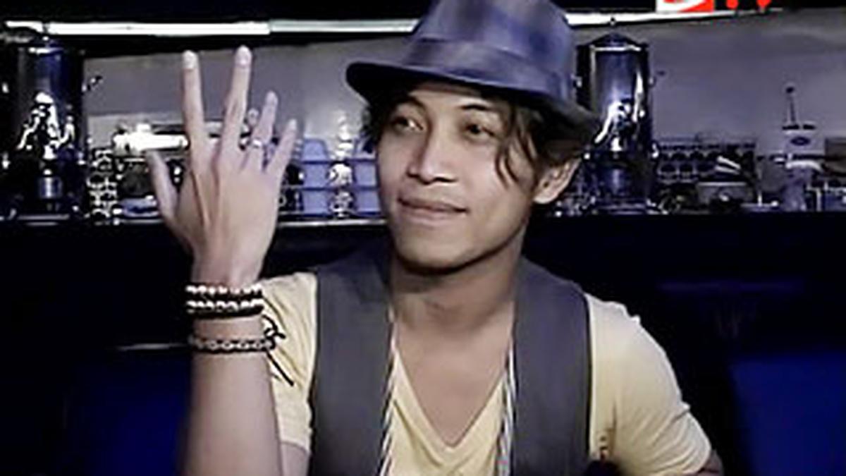 Ternyata Iman J-Rocks Sudah Nikah