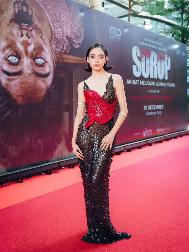 Daftar dan Profil Pemain Film 'SOROP', Kisah Mistis yang Diangkat dari ...