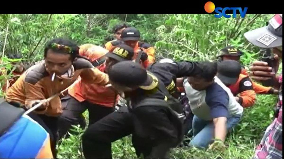 Tim Sar Temukan Pendaki Asal Slovakia yang Hilang di Merbabu - News ...
