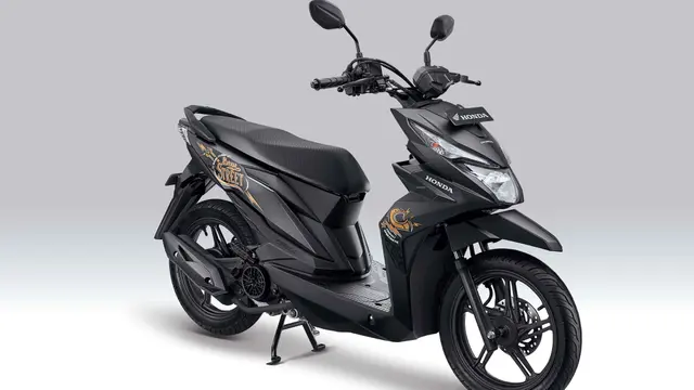 Harga Motor Honda Beat Street Bekas, Bisa Dipinang dari Rp10 Jutaan