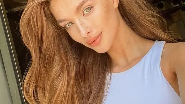 Dikabarkan Jadi Kekasih Leonardo DiCaprio, 7 Potret Eden Polani yang ...