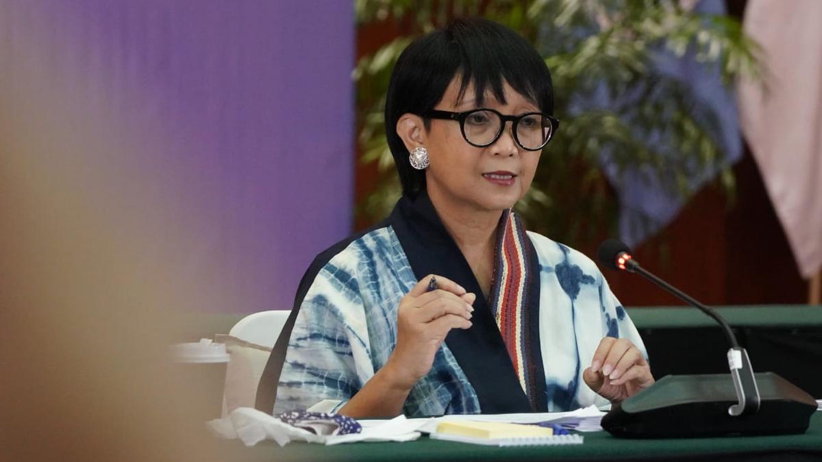 Hari Jadi ASEAN ke-53, Menlu Retno Paparkan Capaian ASEAN Hingga Saat Ini