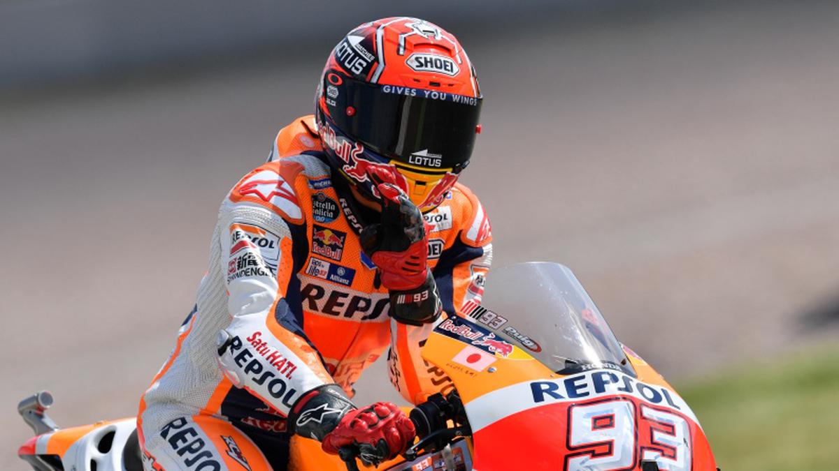 Top 3: Rahasia Marquez Taklukan Sirkuit Austin - Otomotif Liputan6.com