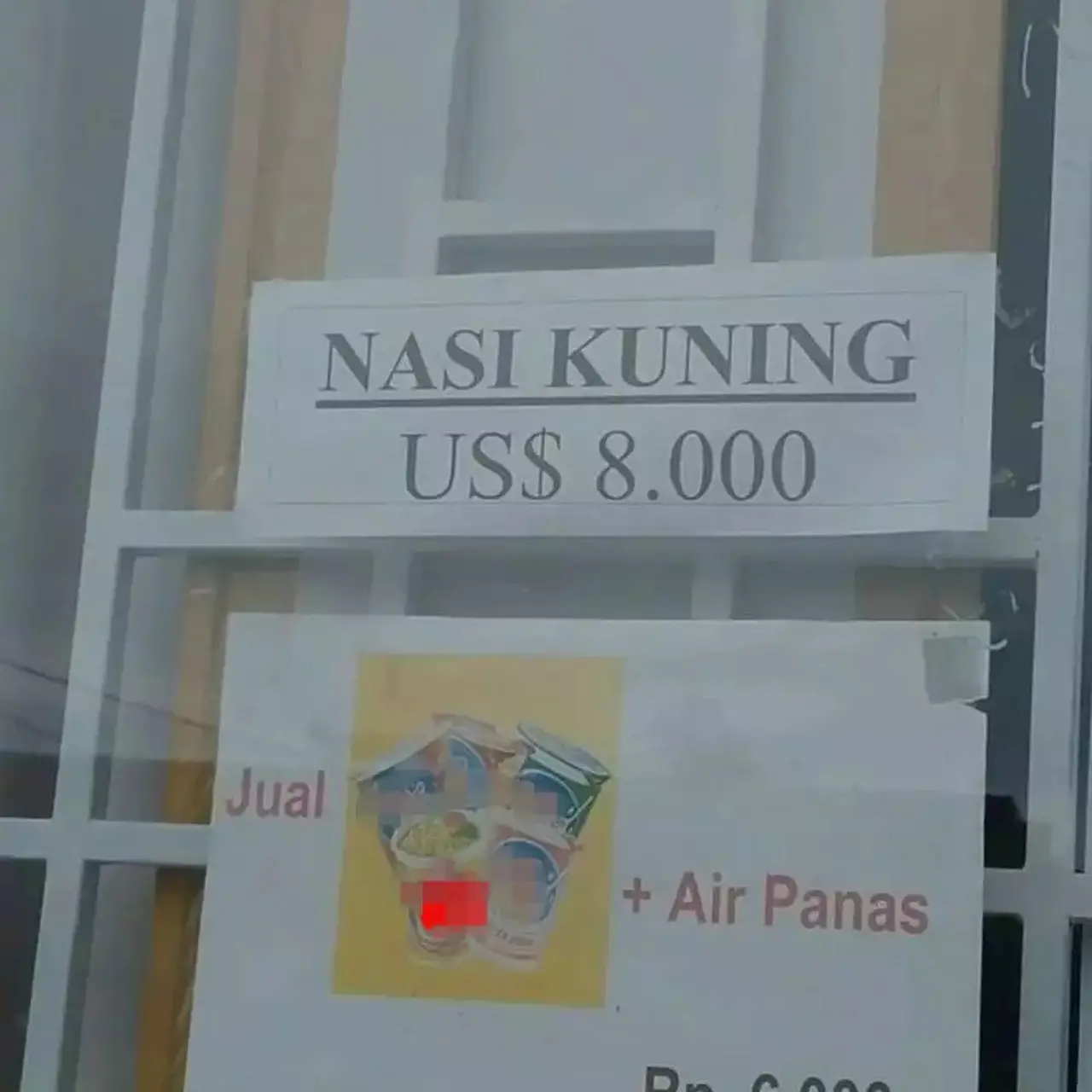 6 Penulisan Harga Nyeleneh Ini Bikin Pembeli Bingung, Harus Teliti ...