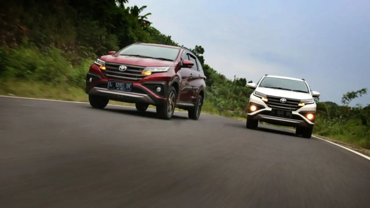 Daftar Harga Mobil SUV Toyota per Maret 2026