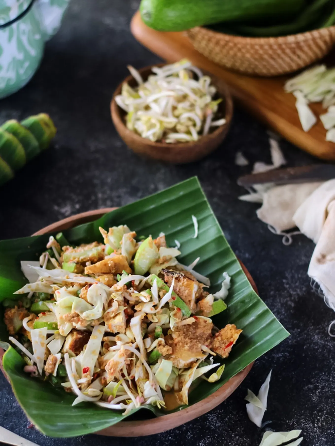 Resep Karedok khas Bandung yang Enak