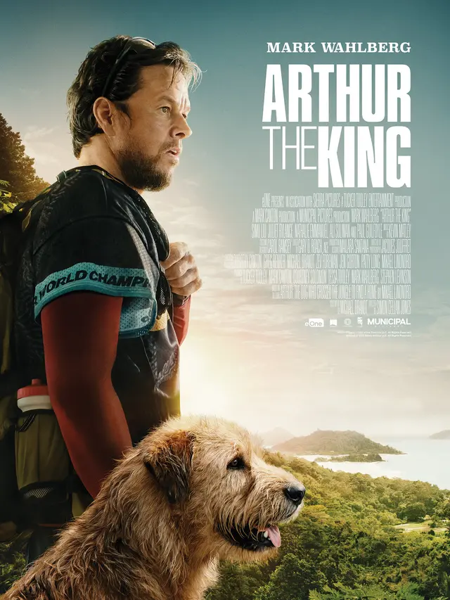 6 Tokoh Penting Film Arthur The King Dibintangi Mark Wahlberg, Kisah ...
