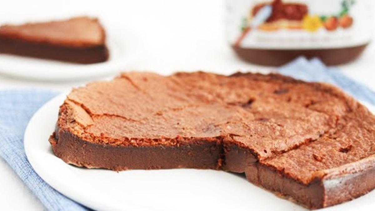 Resep Kue Nutella Lezat 2 Bahan