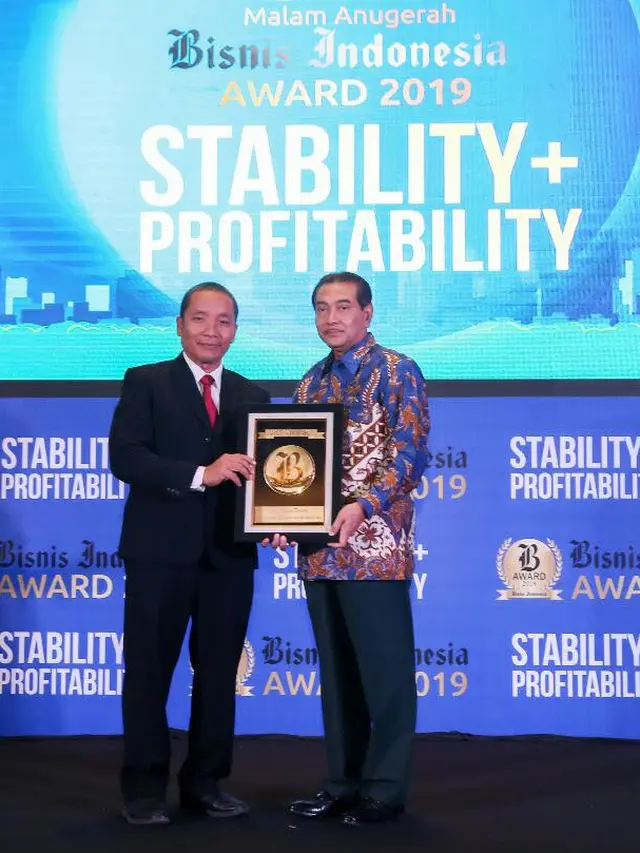 Bank BRI Raih Dua Penghargaan Bergengsi di Bisnis Indonesia Award 2019 ...