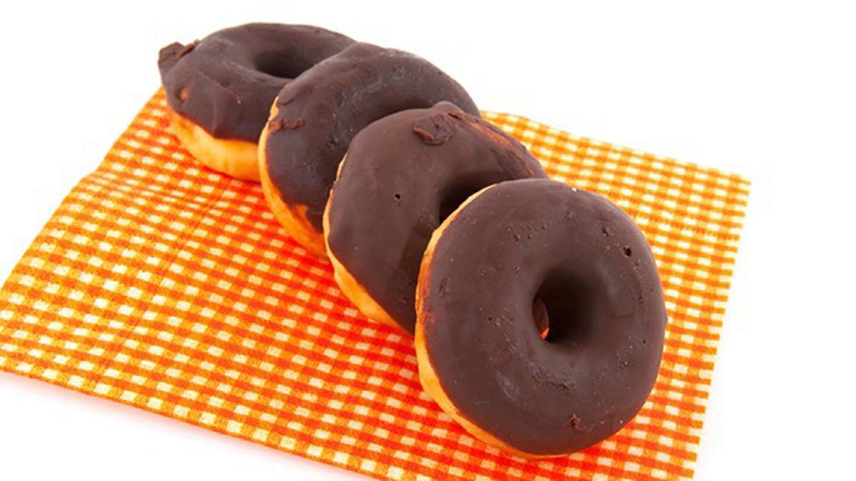 Resep Donat Jeruk Lezat