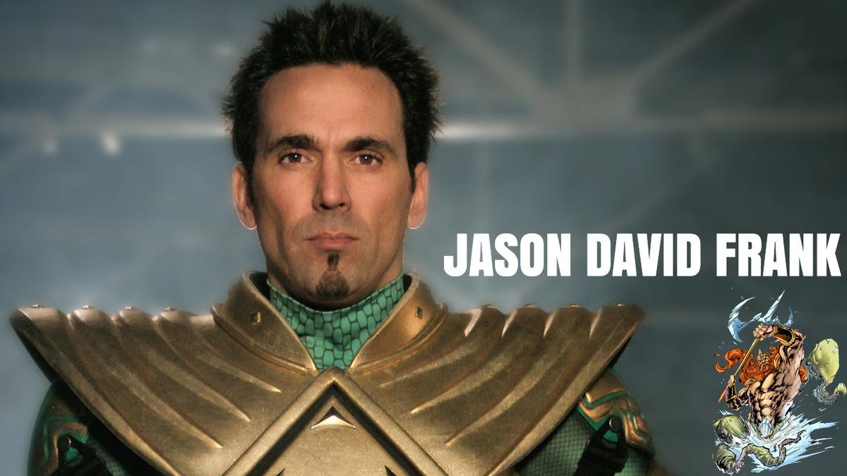 Jason David Frank si Power Rangers Hijau Tahun 90-an Meninggal Dunia ...