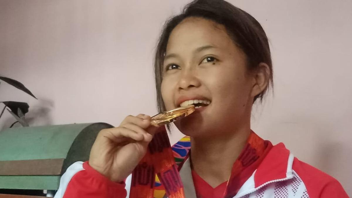 Kisah Emma, Atlet SEA Games Peraih Emas Jualan Cilok Demi Bisa Ikut ...
