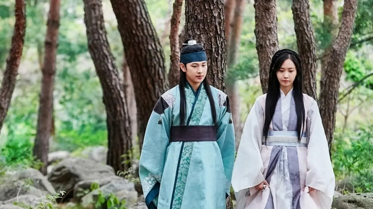 Mengenal Im Siwan, Aktor Serba Bisa di Semua Genre Drakor - Regional ...