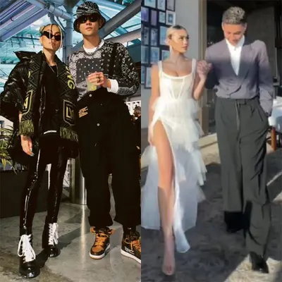 Penampilan Elegan Agnez Mo Dibalut Gaun Putih bak Pengantin, Romantis Bersama Kekasihnya ...