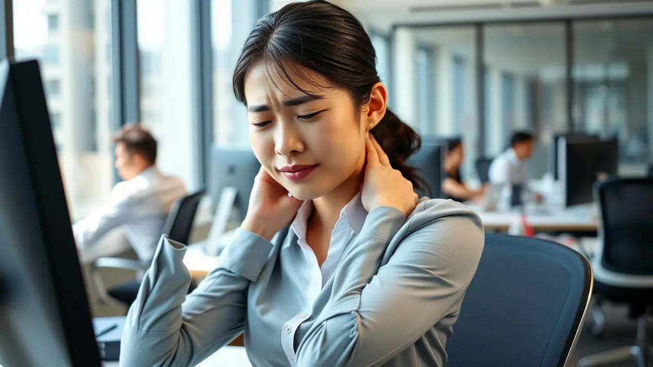 Apa Penyebab Leher Tegang dan Cara Mengatasinya - Feeds Liputan6.com