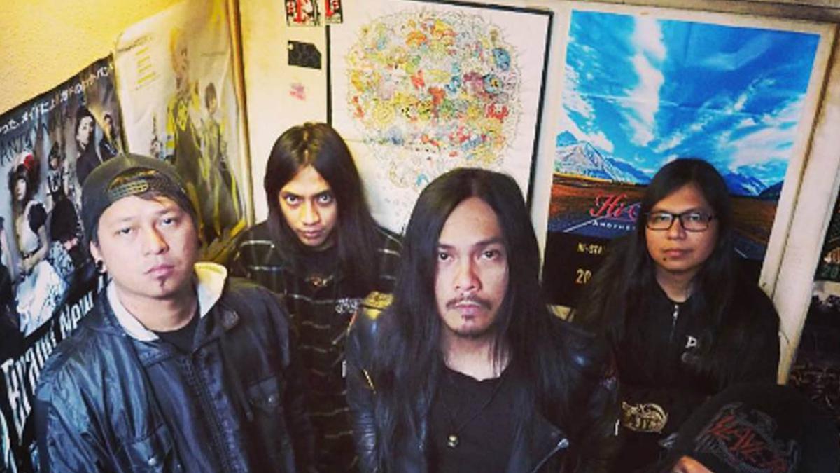 Daniel Mardhany Bukan Lagi Vokalis DeadSquad