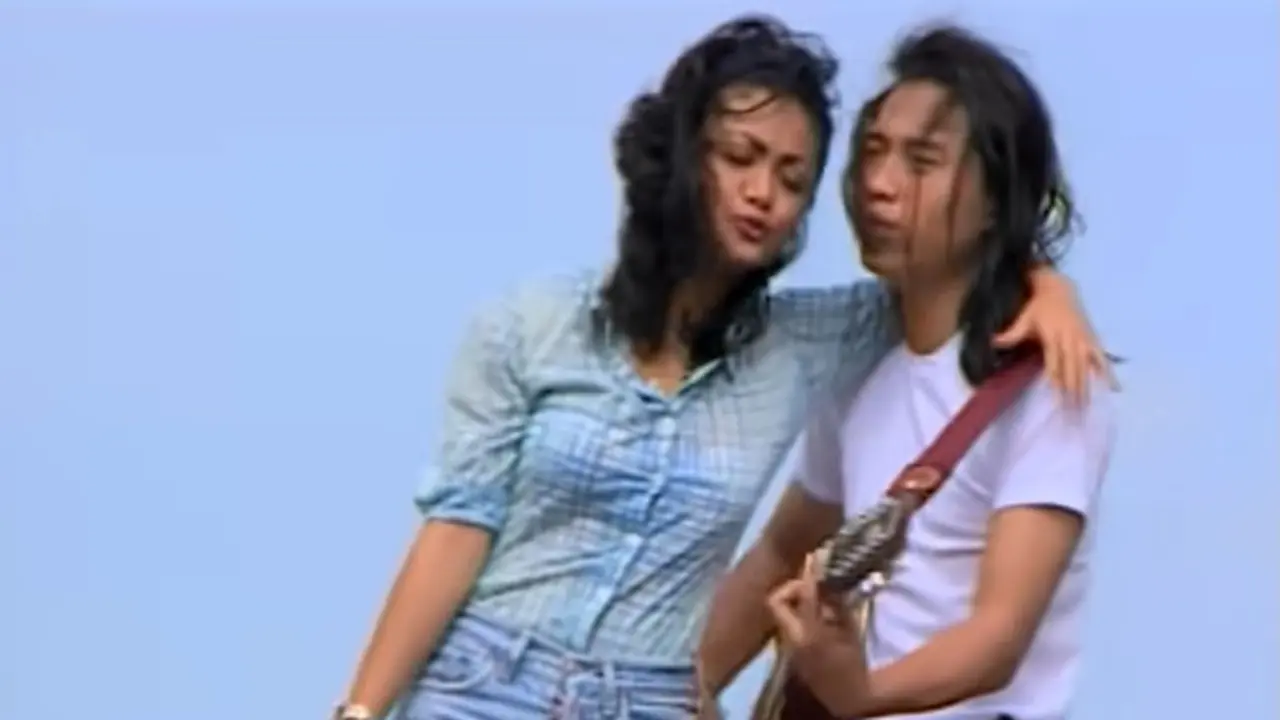 Nostalgia, 11 Potret Mesranya Duet Anang-Krisdayanti Zaman Dulu ...