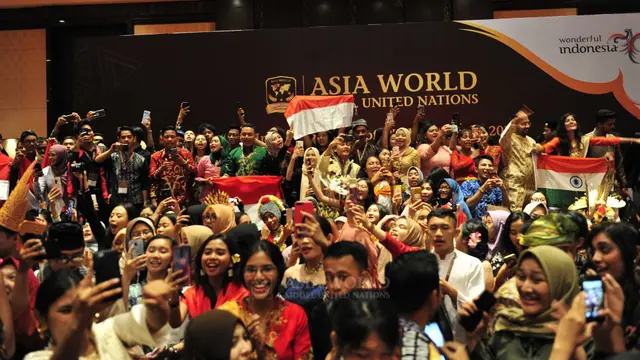 AWMUN Jadi Wadah Bagi Anak Muda Belajar di Tengah Pandemi COVID-19 ...