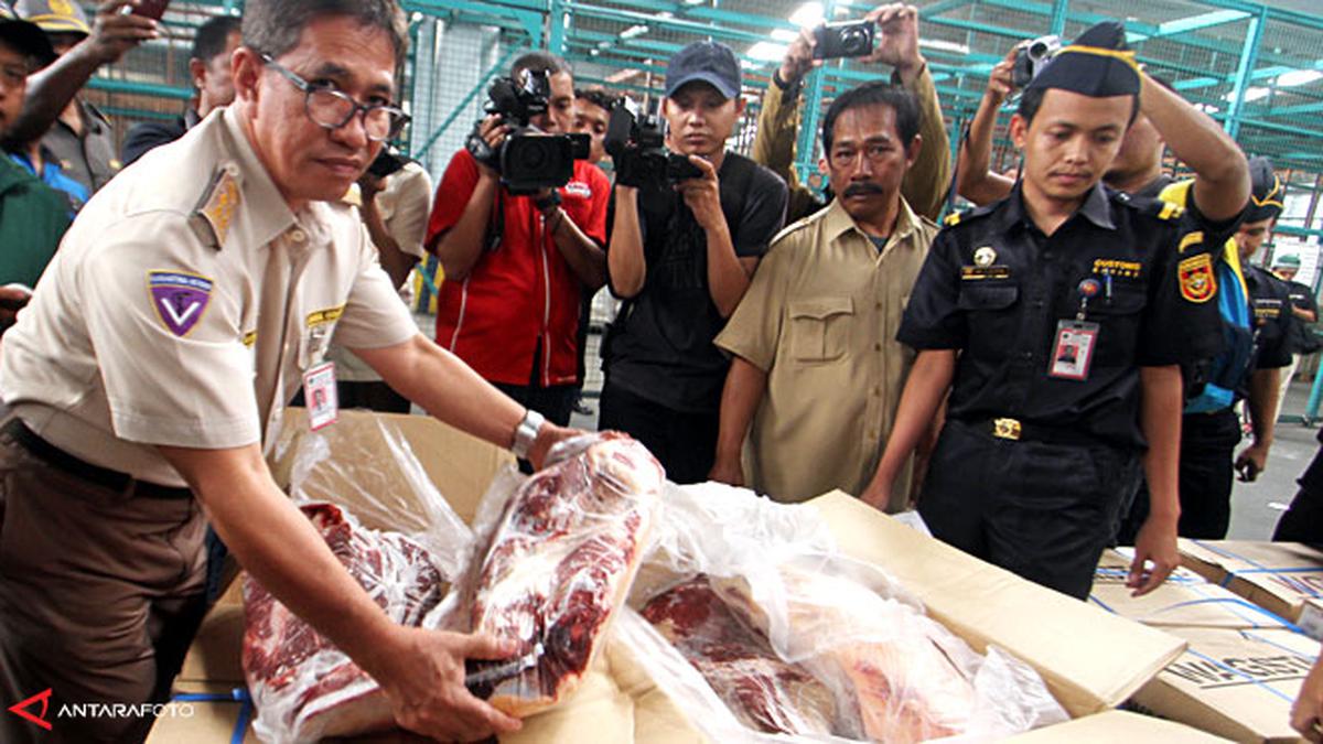 Kualitas Daging Impor Bulog Sekelas Daging di Hotel & Restoran - Bisnis ...