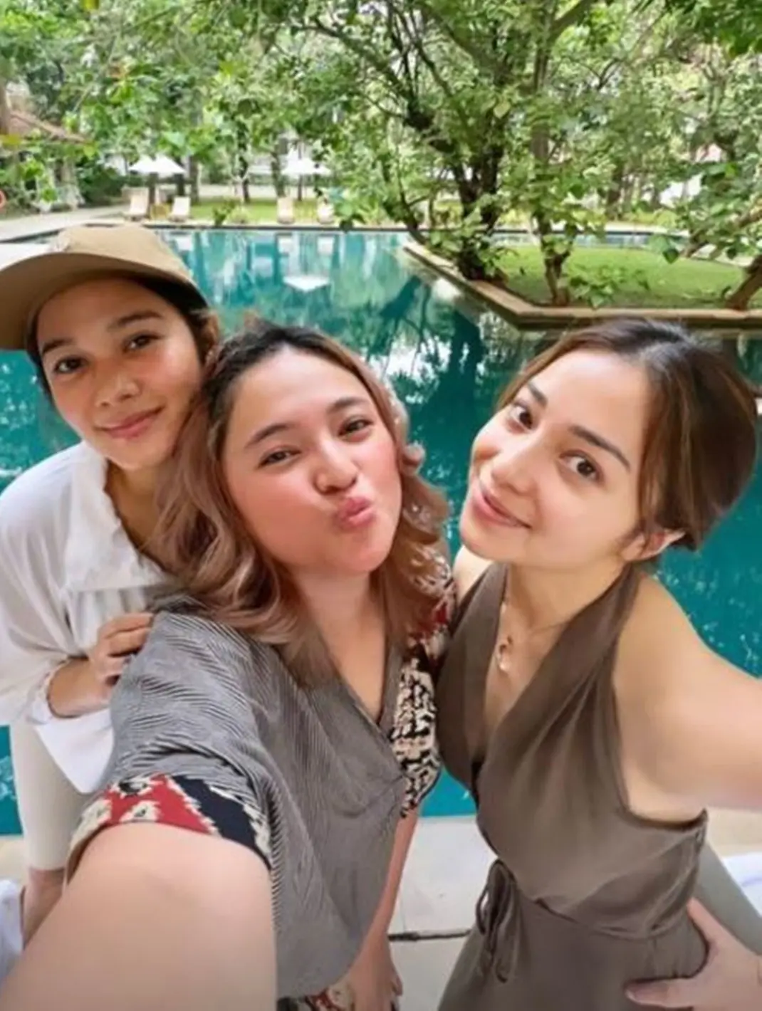 Potret Akrab Marshanda, Naysilla Mirdad dan Nikita Willy, Ratu Sinetron ...