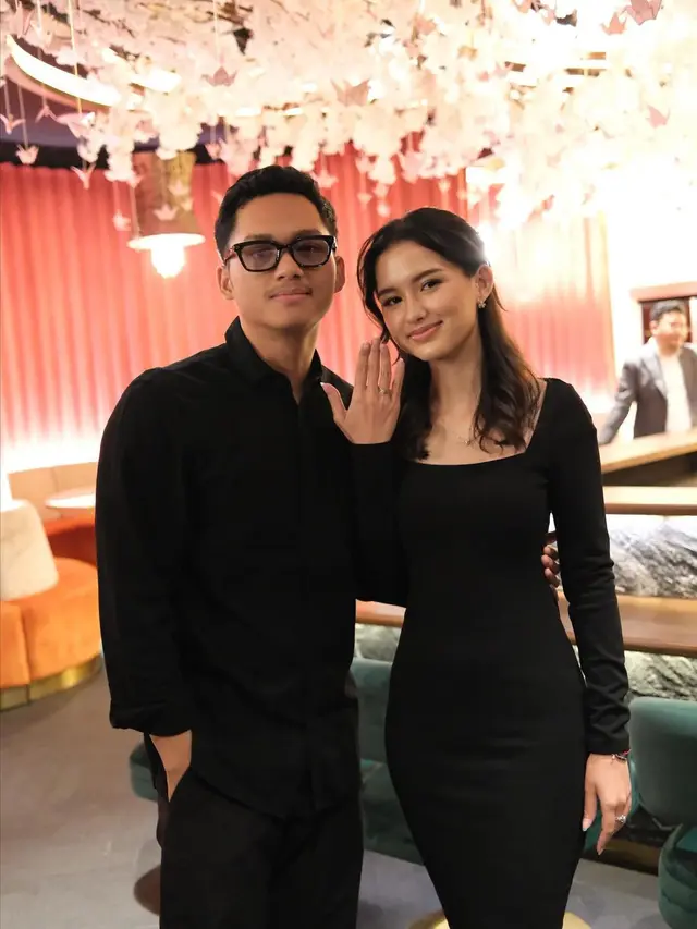 Profil Azriel Hermansyah, Putra Anang Hermansyah Lamar Kekasih di Hari ...