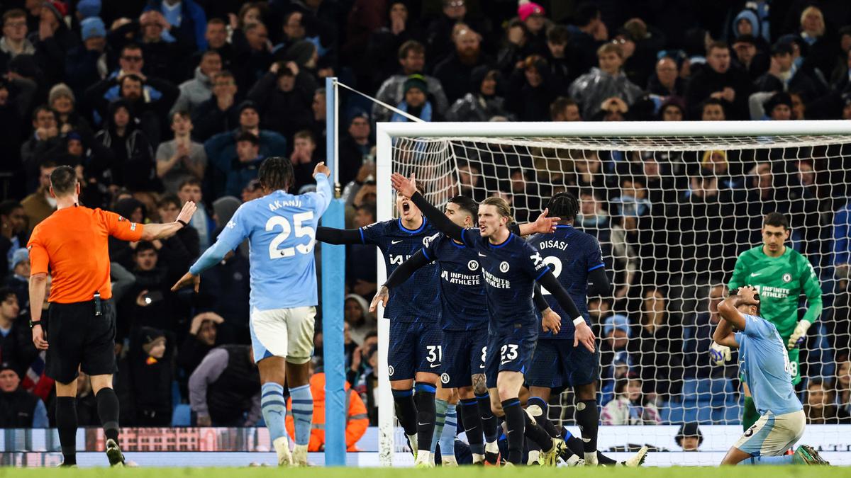 Hasil Lengkap dan Klasemen Liga Inggris: Ditahan Imbang Chelsea, Man ...