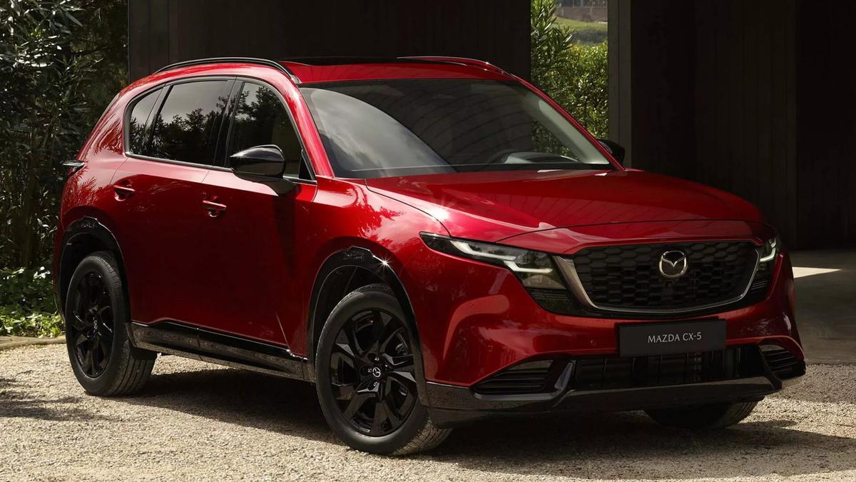 Mazda Siapkan Mobil Listrik & Sport Baru, Nama RX-7 Disebut-sebut ...