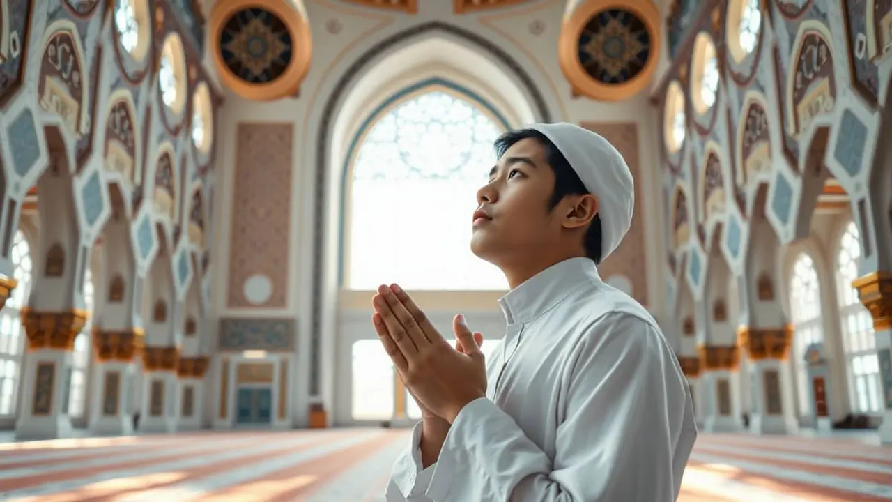 Kumpulan Doa Selamat Panjang untuk Kebahagiaan Dunia dan Akhirat - Hot ...