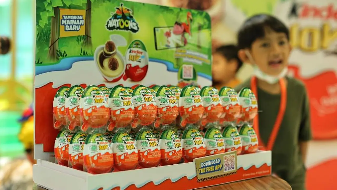 Mengenal Dunia Binatang Bareng Si Kecil di Kinder Joy Natoons Joyful Jungle Bersama Fimelahood ...