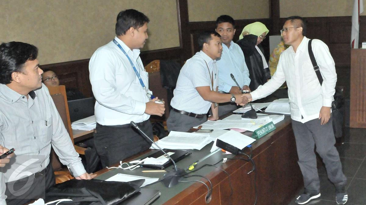 Anas soal Tudingan Nazaruddin di Kasus e-KTP: Ini Pesanan Siapa? - News ...