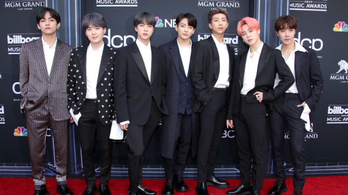BTS Berhasil Raih Dua Piala di Billboard Music Awards 2019 - Entertainment Fimela.com