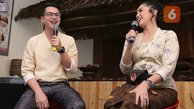 Rindu Liburan Berdua dengan Ussy Sulistiawaty, Andhika Pratama Unggah ...