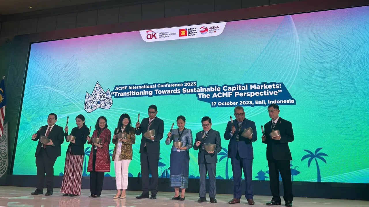 ACMF 2023 Resmi Digelar, Sejumlah Agenda Ini Bakal Dibahas - Saham ...