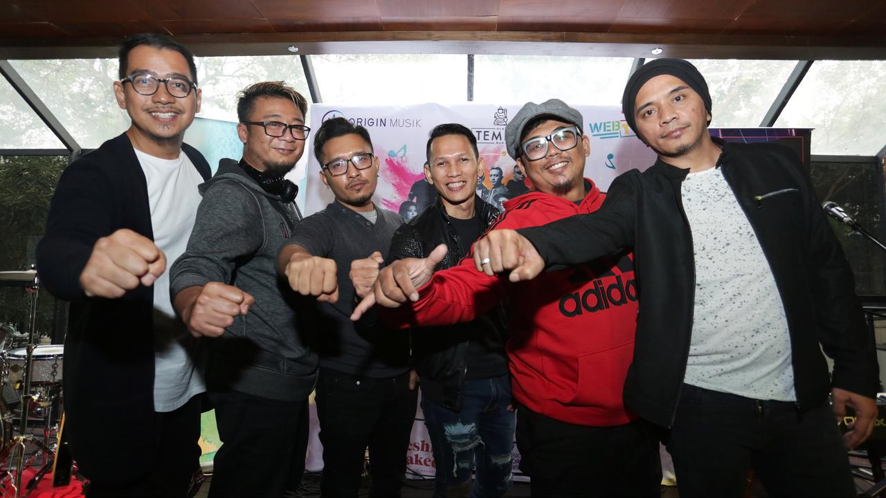 Semangat Baru The Titans Bersama Origin Musik Indonesia Usai Vakum Dua ...