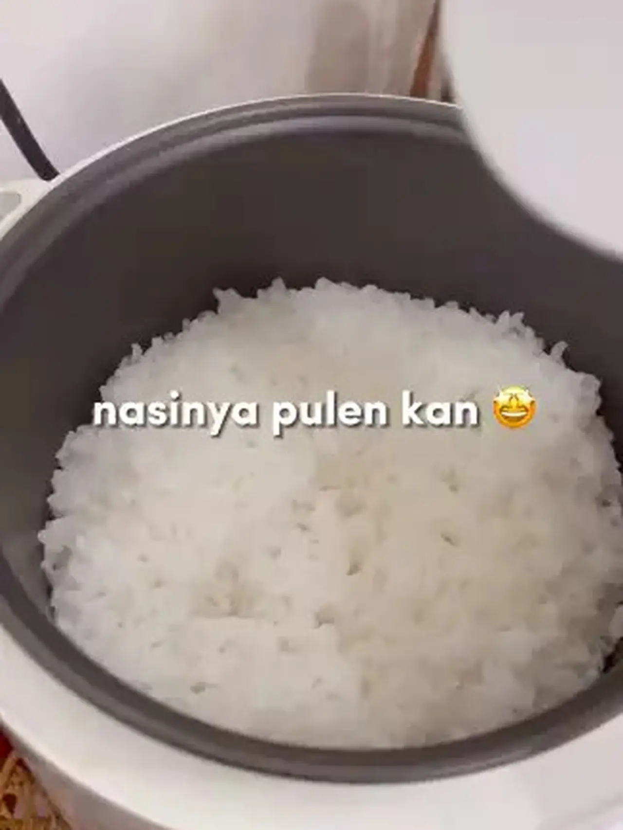 Tambah 2 Bahan Dapur Saja, Nasi di Rice Cooker Bisa Awet Sampai 2 Hari ...