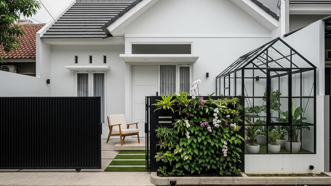 10 Rekomendasi Material Atap Rumah Minimalis yang Tahan Lama & Anti Bocor