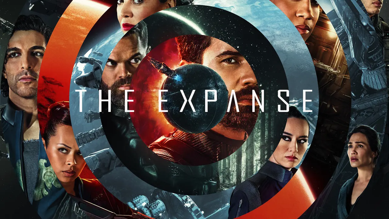 5 Serial Sci-fi Menarik yang Wajib Kalian Tonton di Prime Video ...