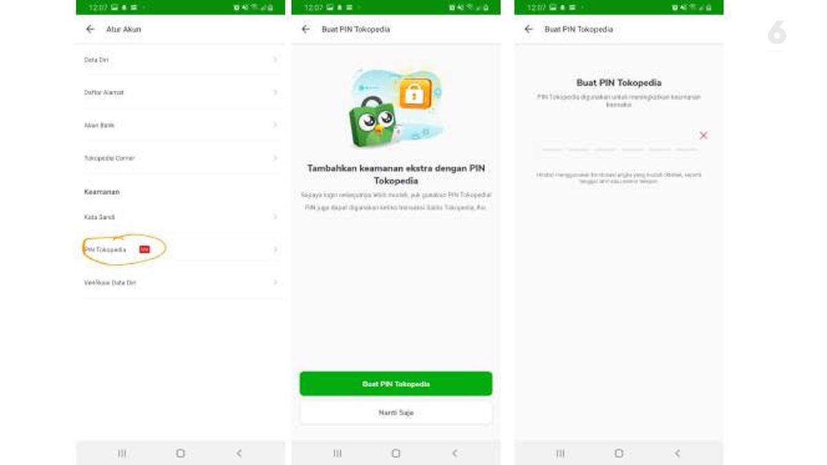 Data Pengguna Diretas, Kemkominfo Minta Tokopedia Lakukan Investigasi ...