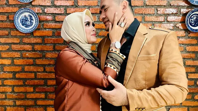 Saipul Jamil Bicara Hati ke Hati dengan Neng Dessy, Bahas Repotnya Mencari Cinta Yang Bikin ...