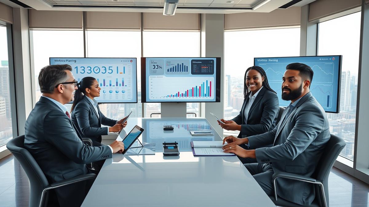 Man Power Planning adalah Kunci Sukses Pengelolaan SDM, Ini Tujuan dan ...