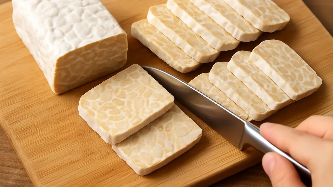 9 Manfaat Makan Tempe Mentah, Lengkap dengan Penjelasan Risikonya ...