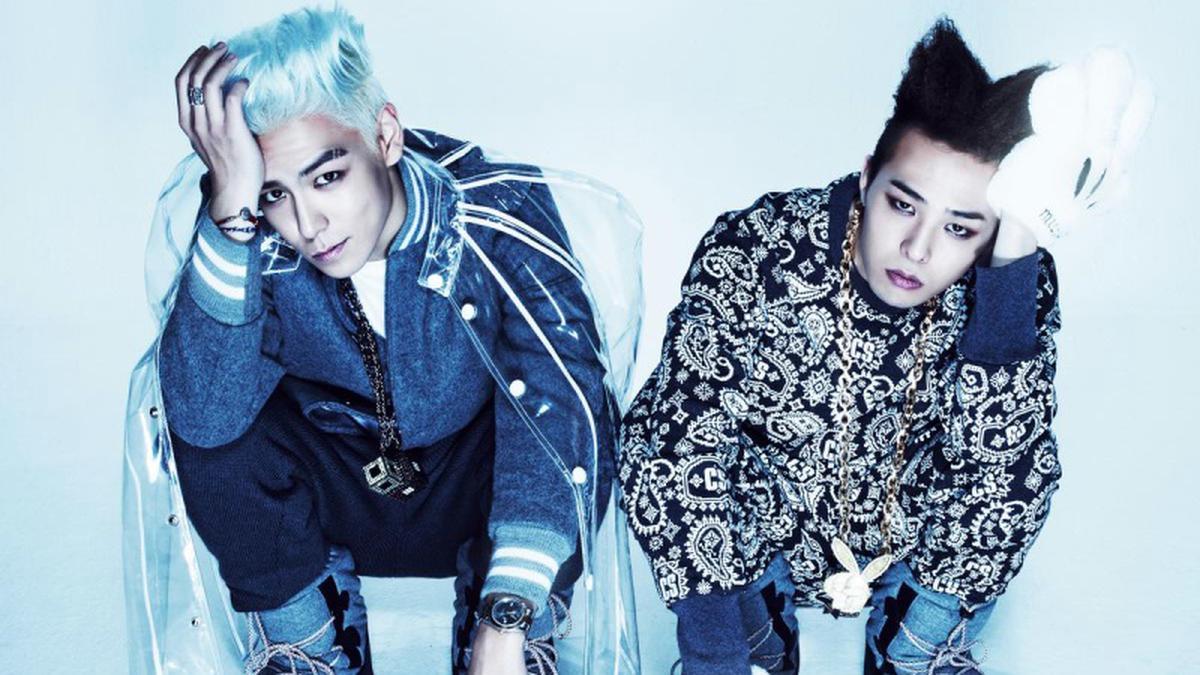 Duo G-Dragon & T.O.P BigBang Tunjukkan Sisi Liarnya di Zutter ...