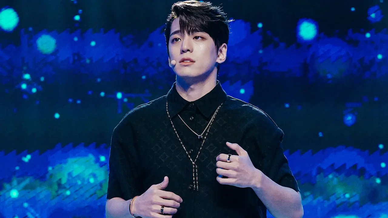 Mengintip Pesona Kim Min Kyu dalam Drama Korea The Heavenly Idol ...