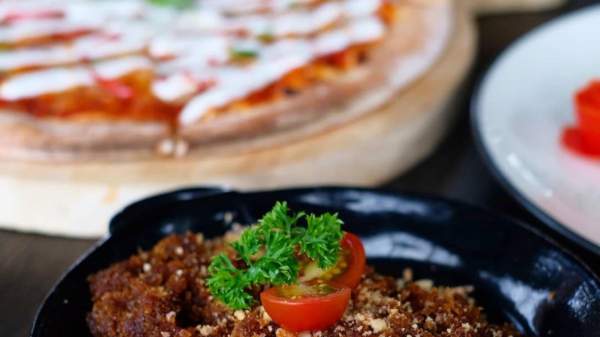 Dago Bakery Punclut, Restoran Bergaya Eropa yang Tawarkan Menu Tradisional